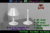Second Life Marketplace - (KK) ABC Lamp
