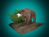 Second Life Marketplace - {PpP}Animal Series Bear in the Woods Tipjar
