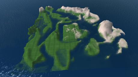 Second Life Marketplace - RAW Terrain File WIND