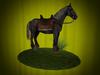 Second Life Marketplace - {PpP} Animal Series Ready to Ride Saddled ...