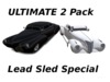 Second Life Marketplace - Ultimate 1939_1940 Lead Sled 2 pack/