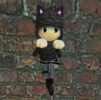 Second Life Marketplace - Faceless -:Catwalker Set:- DELUX