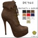 Second Life Marketplace - BM Deshi Ankle Boots Basics