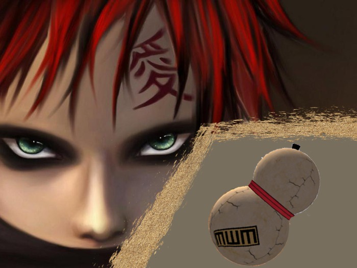 Second Life Marketplace - [BT] Gaara Jar Box