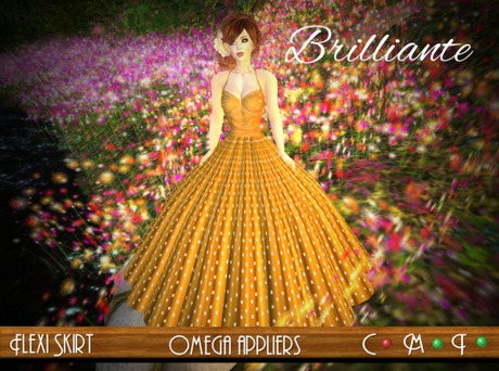 Second Life Marketplace - .:MDZ:. Brilliante * Gold
