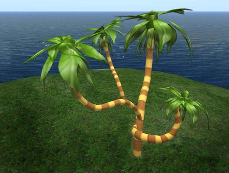 Second Life Marketplace - Cartoonimals Noodle Trees