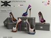 Second Life Marketplace - Uptown Funk :: Shoes :: 5b Colors :: {kokoia}