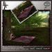 Second Life Marketplace - Romantic love plaid and tree (MESH)