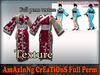 Second Life Marketplace - AmAzINg CrEaTiOnS Texture Geisha Costume 59