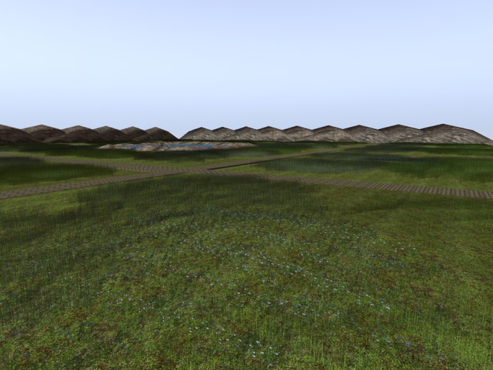 Second Life Marketplace - McCoy Creations - Full Region/Sim Sky or ...