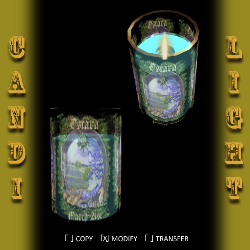 Second Life Marketplace - Pagan/Wiccan Series ~ Ostara New Life LR