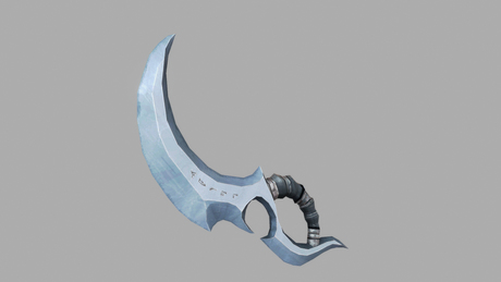 Second Life Marketplace - Fantasy Dagger #7