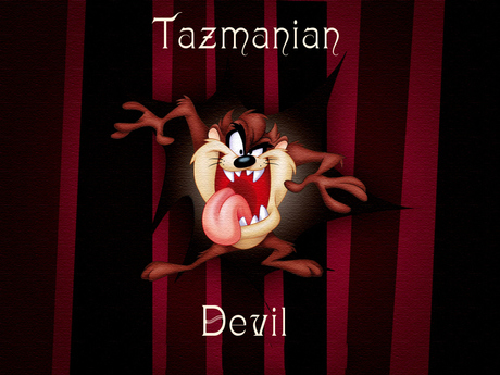 Second Life Marketplace - Cartoon Series: Tazmanian Devil