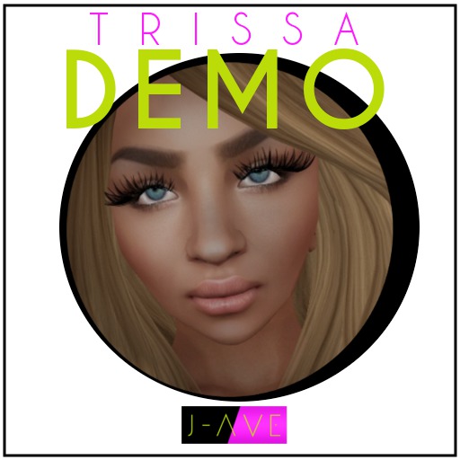 Second Life Marketplace - [JA] Trissa Shape - Demo