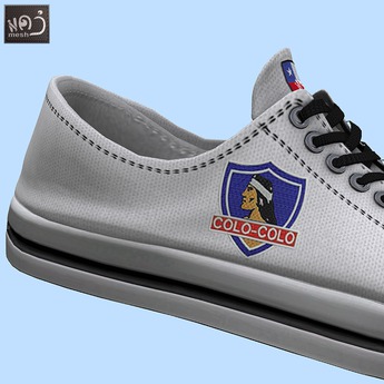 Second Life Marketplace - COLO-COLO Sneakers (MESH) boxed