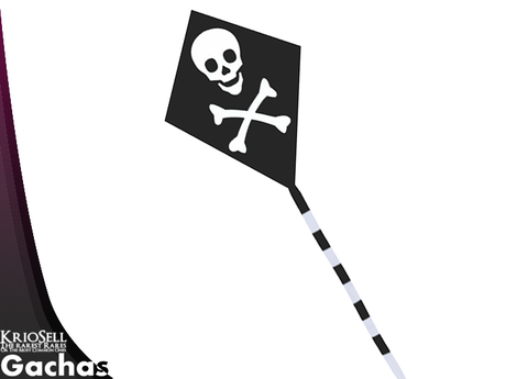 Second Life Marketplace - Kite Pirate (add me) Rare