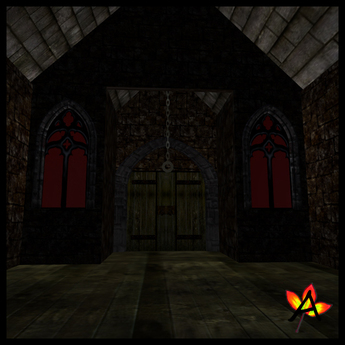 Second Life Marketplace - * UNholy Chapel * Evil Church / Vampire / Satan