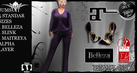 Second Life Marketplace - MADELINE MODEL 5