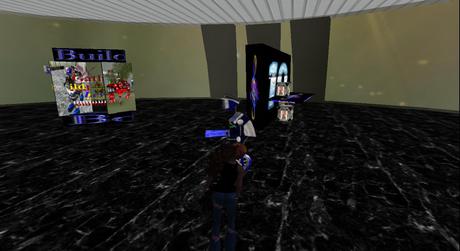 Second Life Marketplace - Rolly Ranger Side Transparent