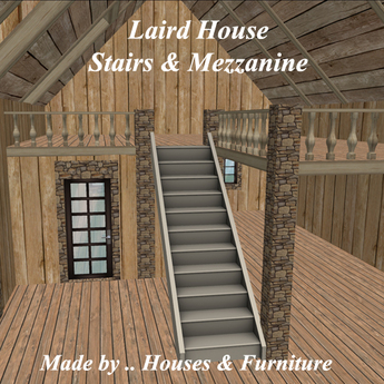 Second Life Marketplace - Laird House ~*SPECIAL OFFER*~