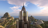 Second Life Marketplace - Skye Tower House Prefab, One of SL's finest ...