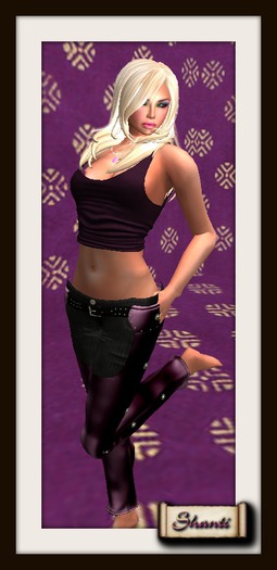 Second Life Marketplace Shanti Destiny Outfit Mesh