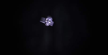 Second Life Marketplace - Doom Death Skull ring **REDUCED PRICE**