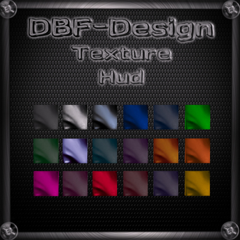 Second Life Marketplace - DBF-Design-TouchMeDressWithHud18ColorsDemo