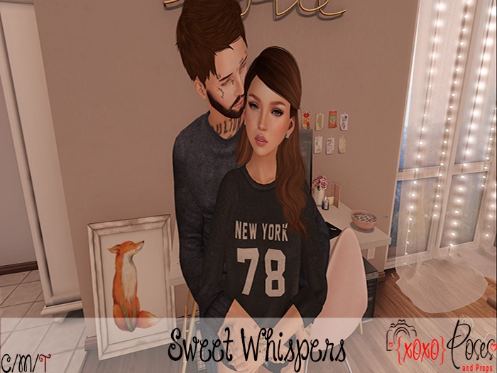 Second Life Marketplace - {xoxo} Sweet Whispers