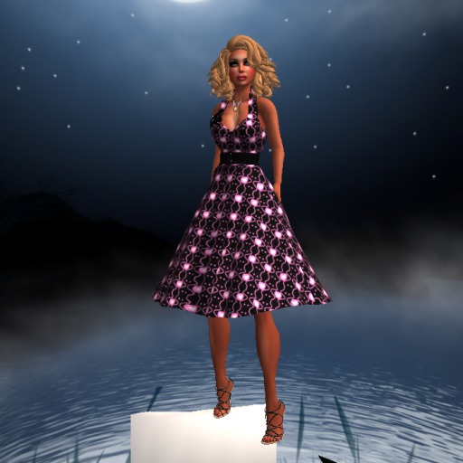 Second Life Marketplace - sqwiggly pink