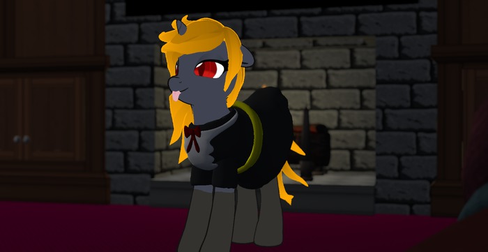 Second Life Marketplace - [EP] Maid Pony