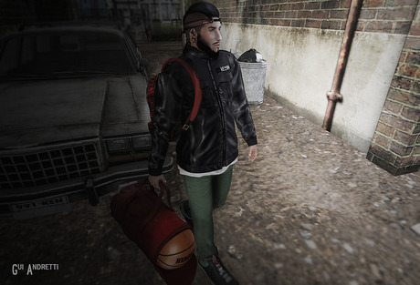 Second Life Marketplace - {Vexiin} Max (Fatpack)