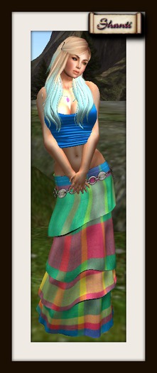 Second Life Marketplace Shanti Rachel Outfit Mesh