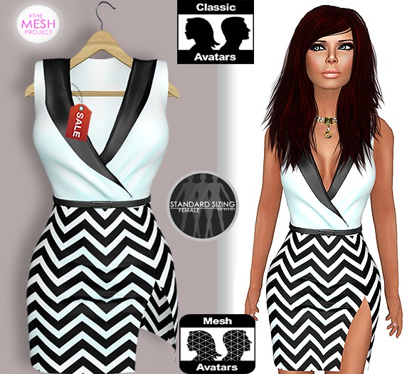 Second Life Marketplace - Dress