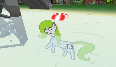 Second Life Marketplace - 2D Pony avatar