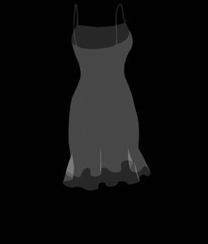 Second Life Marketplace - Transparent Flounce Dress Maitreya