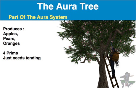 Second Life Marketplace - AuraRP - Farming System Community