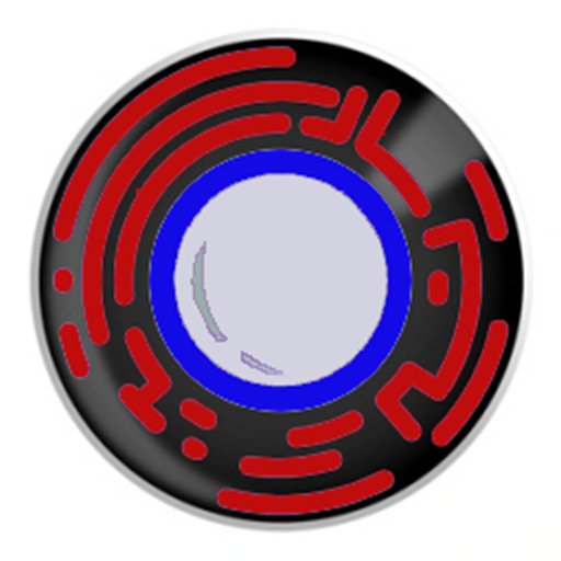 Second Life Marketplace - Cyber Eyes L Mesh Eyeball 2.1 Red