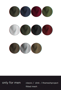 Second Life Marketplace - Caio - Basic Tee