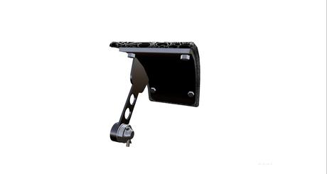 Second Life Marketplace - DL1 License Plate Mount