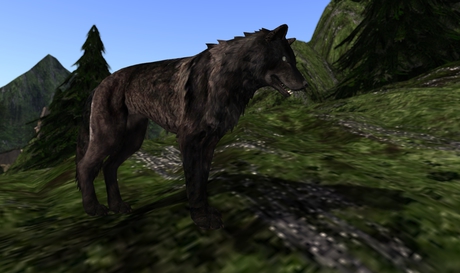 Second Life Marketplace - The Texture Barn - Black Phase for TWI Mesh ...