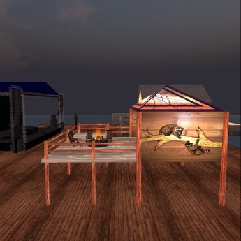 Second Life Marketplace - DAMC-DECK-BOAT-STOARGE-HOUSE