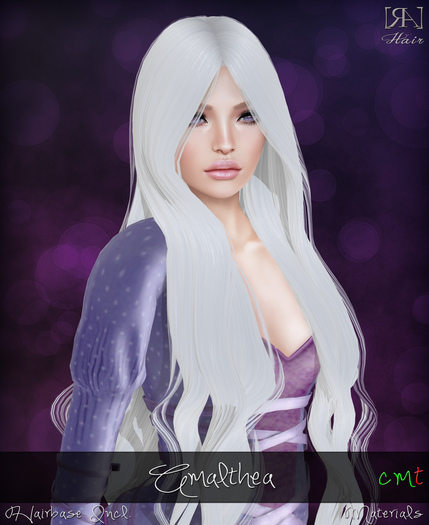 Second Life Marketplace - [RA] Amalthea Hair - Pastel