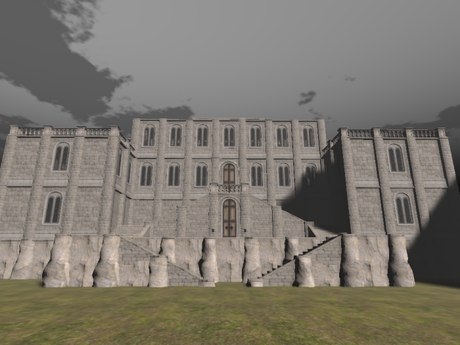 Second Life Marketplace - Castle Magnus