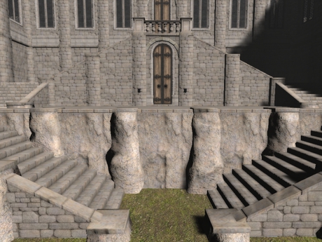 Second Life Marketplace - Castle Magnus