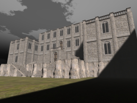 Second Life Marketplace - Castle Magnus