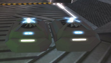 Second Life Marketplace - ALL MESH Echo City Build Pieces