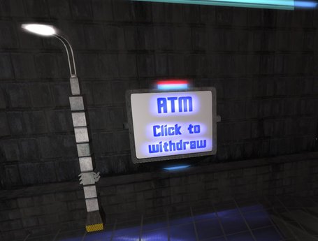 Second Life Marketplace - ALL MESH Echo City Build Pieces