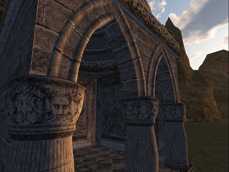 Second Life Marketplace - RUINS: ANCIENT GOTHIC CHAMBER