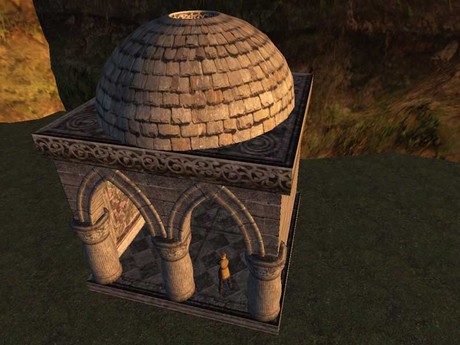 Second Life Marketplace - RUINS: ANCIENT GOTHIC CHAMBER
